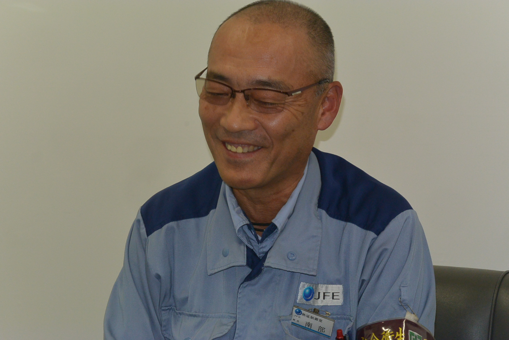 JFEスチールその3|古い機器こそ教育が難しい | 第一線監督者の集い